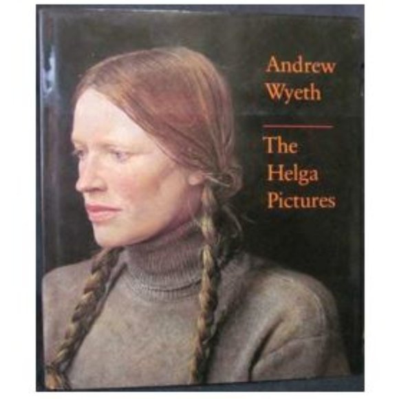 Harry N. Adams, Publisher | Accents | Book The Helga Pictures By Andrew ...